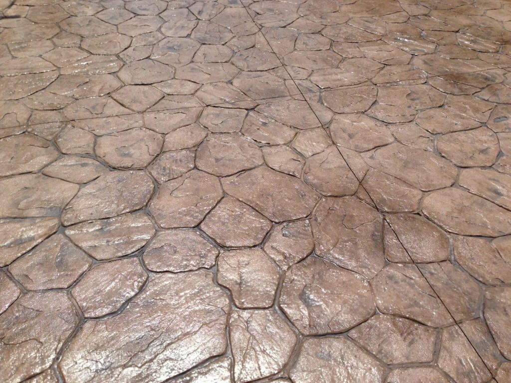 Stamped Concrete Specialists | Music City Excavation Ground Site ...